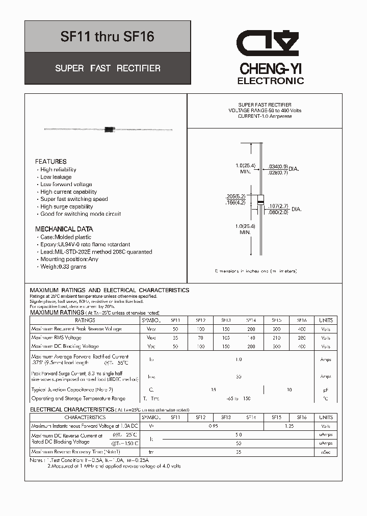 SF12_4528351.PDF Datasheet Download --- IC-ON-LINE